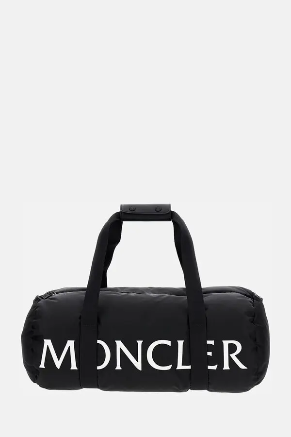 Moncler Duddle Gym Weekend Bag - Multicolor