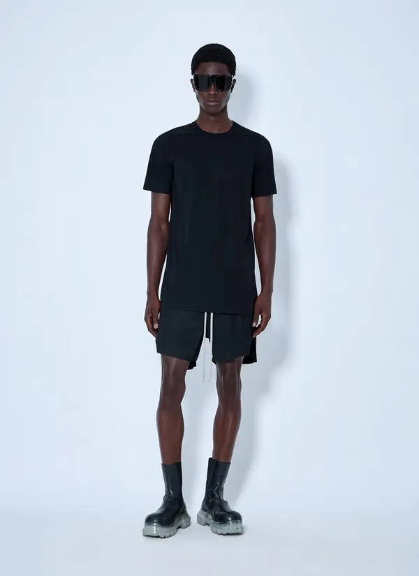 Rick Owens Drawstring Shorts