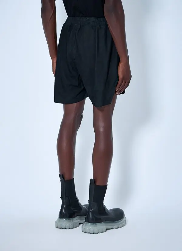 Rick Owens Drawstring Shorts