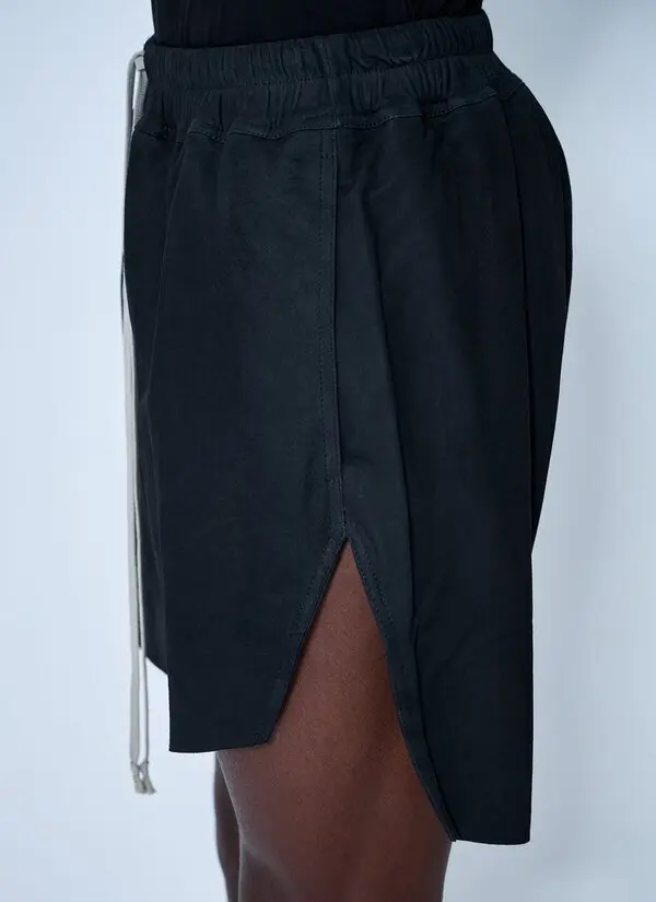 Rick Owens Drawstring Shorts