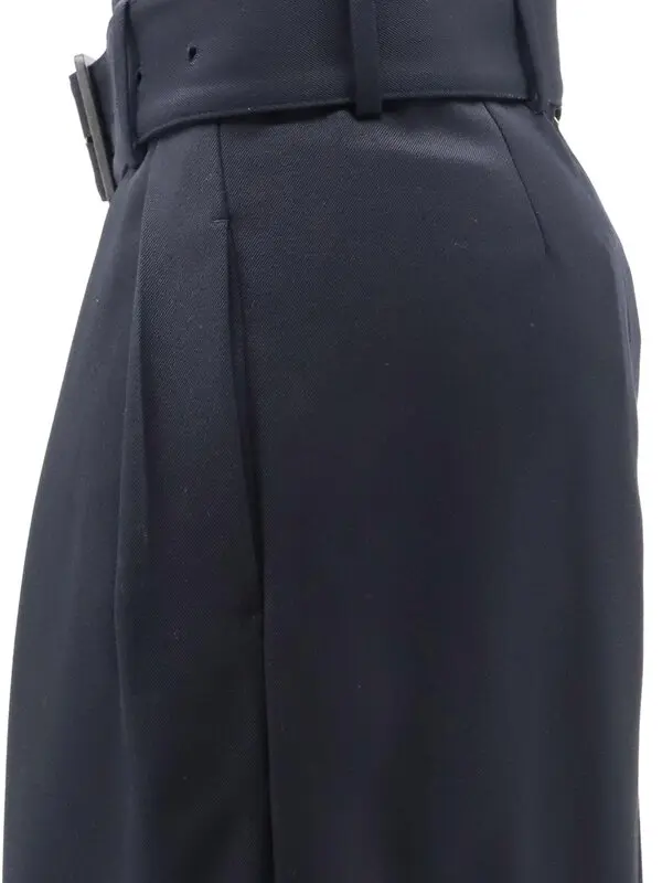 GOLDEN GOOSE Demetra Shorts - Blue