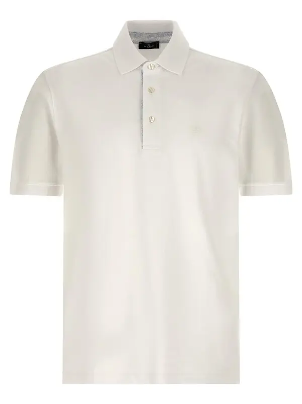 Etro Pegaso' Polo Shirt