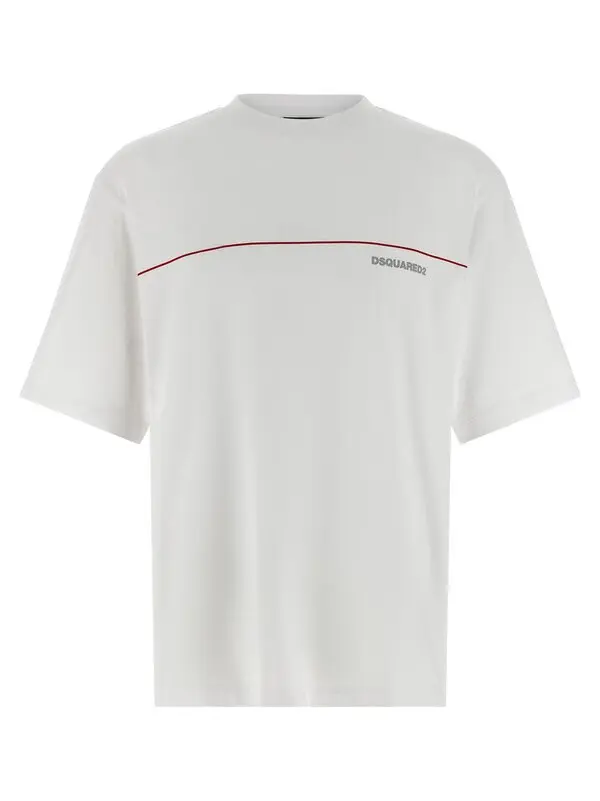 Dsquared2 Printed T-shirt