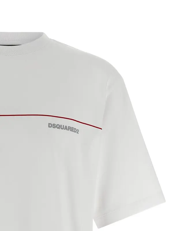 Dsquared2 Printed T-shirt