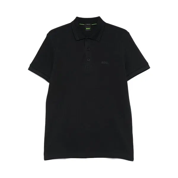 BOSS Polo Shirts - Blue