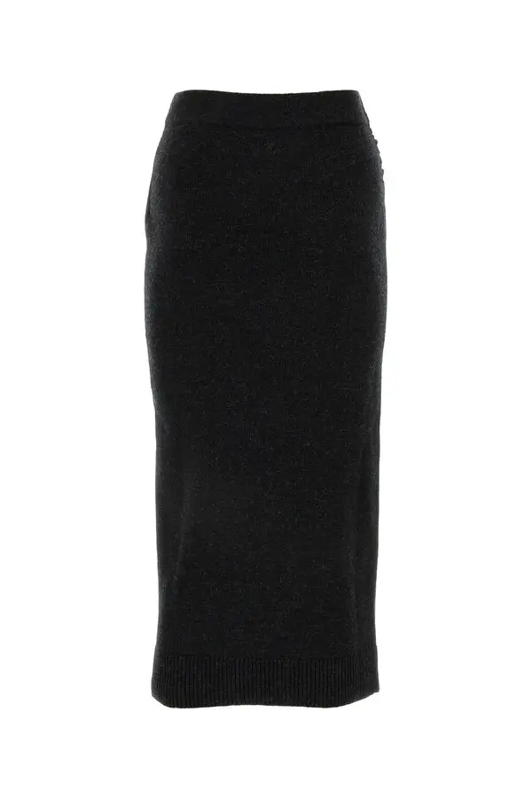 Balenciaga Wrap Skirt