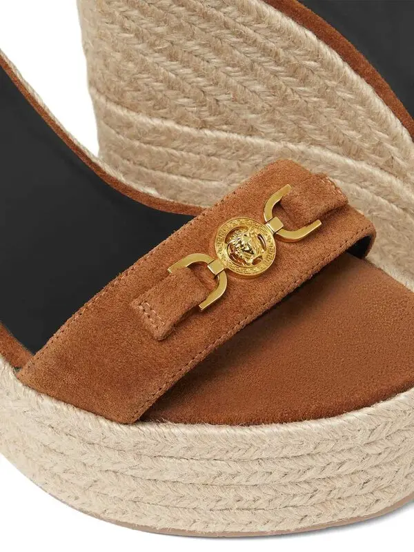 Versace Medusa `95 Espadrilles