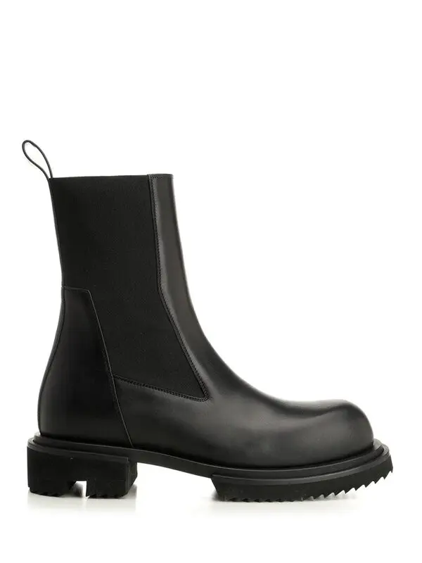 Rick Owens Beatle Gabe - Black