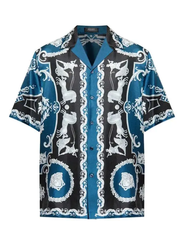 Versace Button-down Shirt