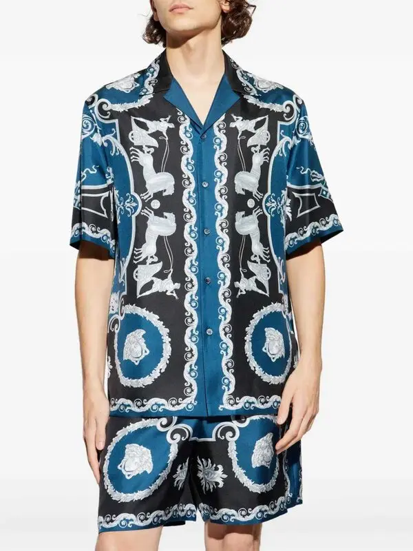 Versace Button-down Shirt