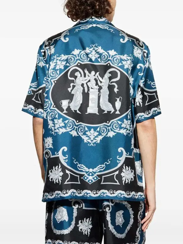 Versace Button-down Shirt