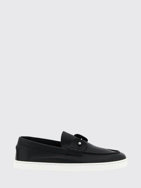 CHRISTIAN LOUBOUTIN Chambeliboat Loafers