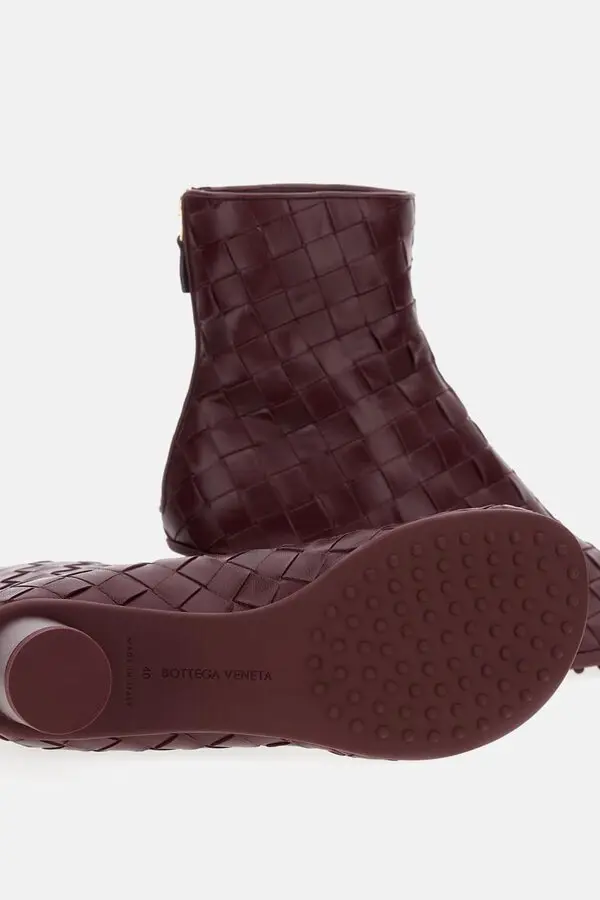 Bottega Veneta Atomic Ankle Boots