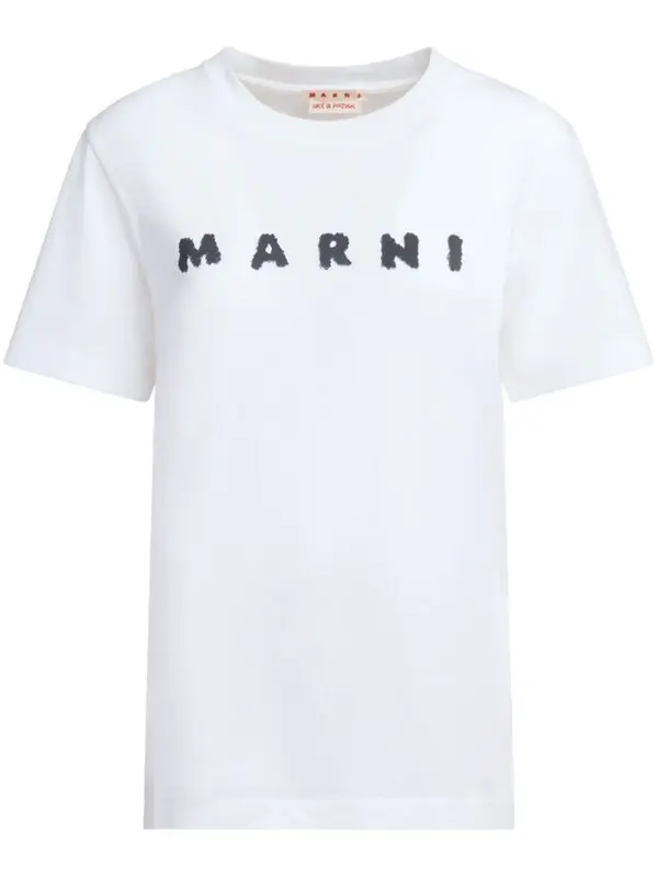 Marni Printed T-shirt