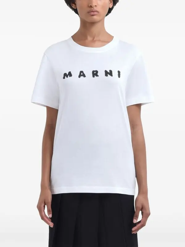 Marni Printed T-shirt