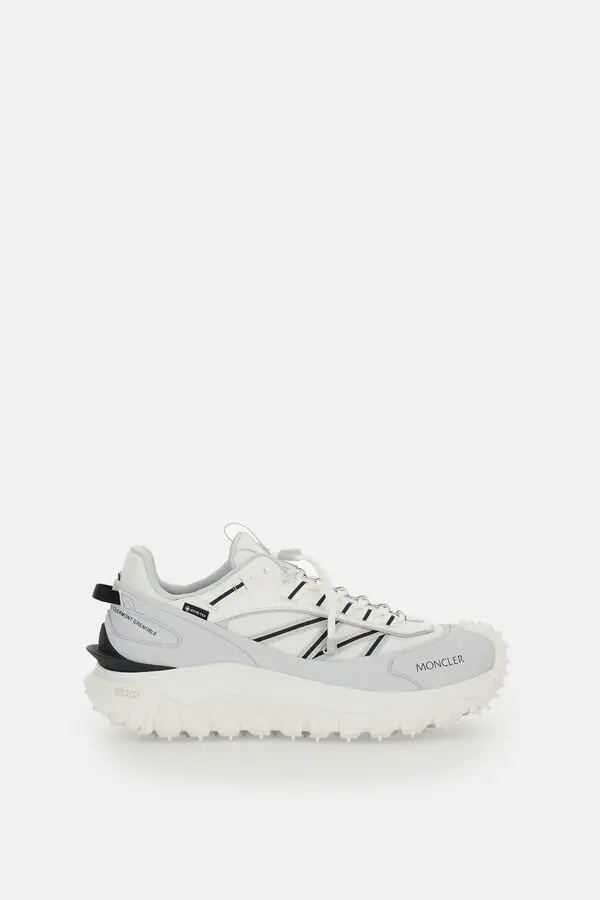 Moncler Trailgrip Gtx Low-top Sneakers - Multicolor