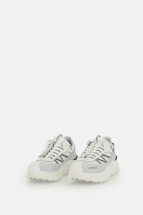 Moncler Trailgrip Gtx Low-top Sneakers - Multicolor
