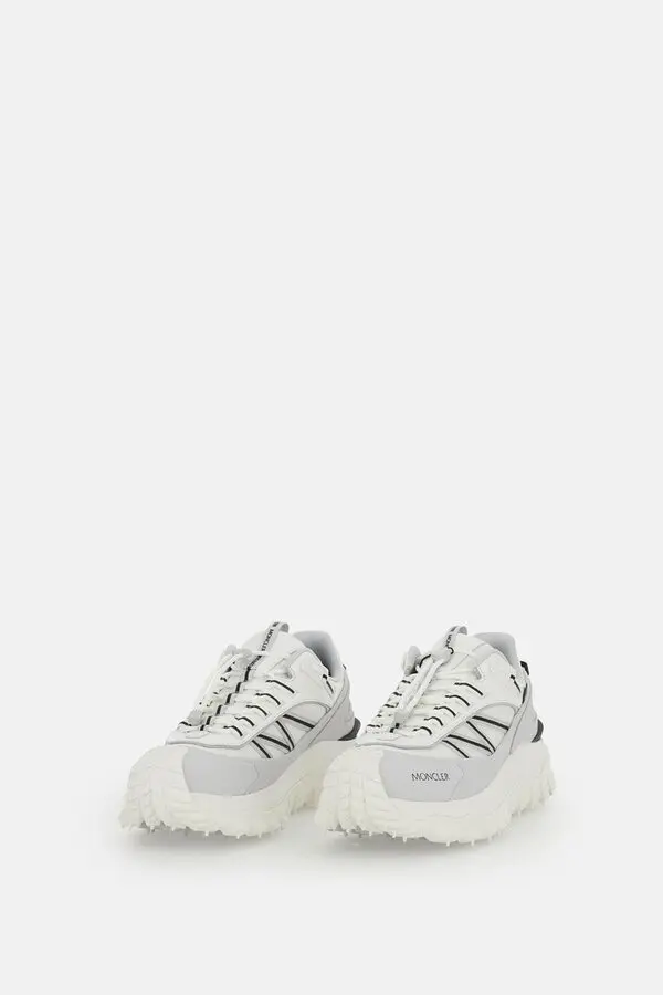 Moncler Trailgrip Gtx Low-top Sneakers - Multicolor