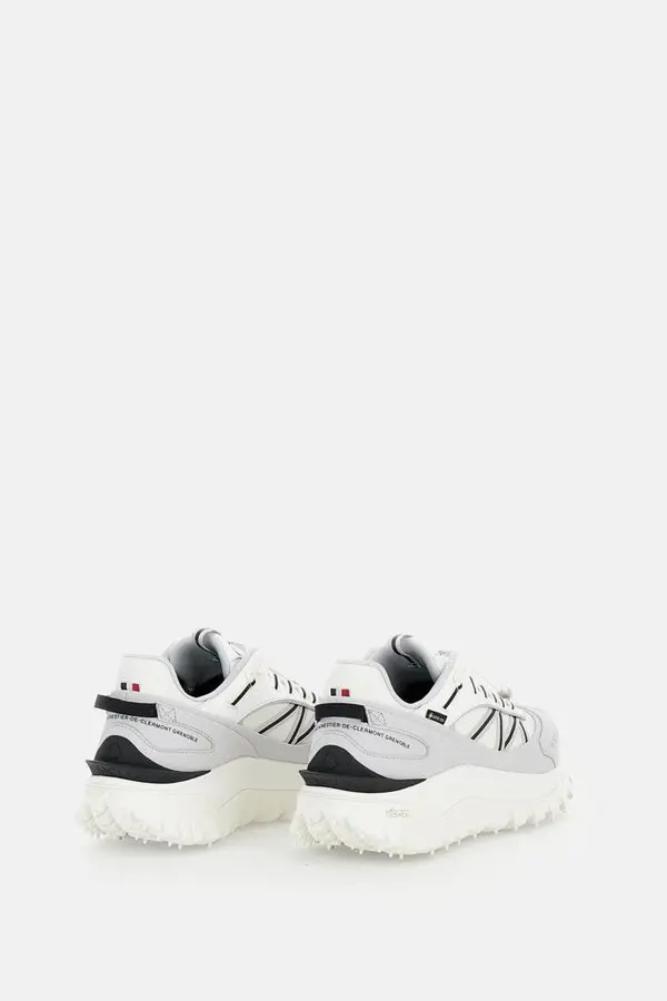 Moncler Trailgrip Gtx Low-top Sneakers - Multicolor