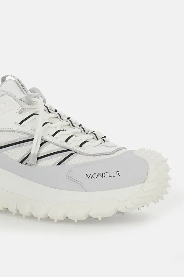 Moncler Trailgrip Gtx Low-top Sneakers - Multicolor