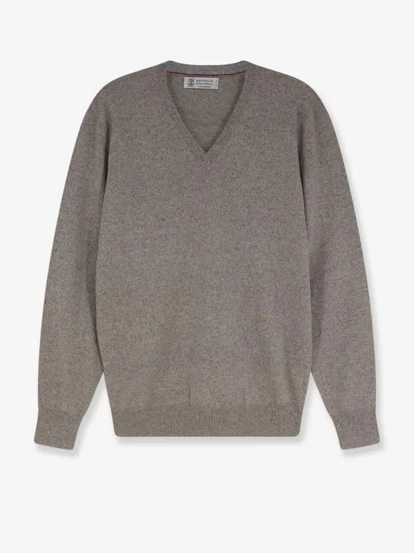Brunello Cucinelli Cashmere Sweater - Multicolor