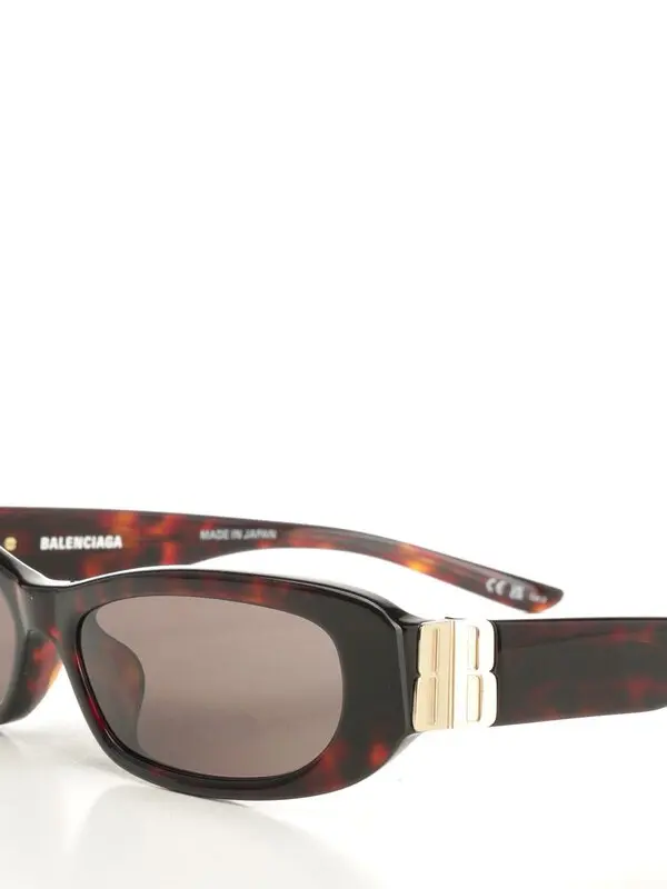 Balenciaga Cosmo Rectangular Glasses