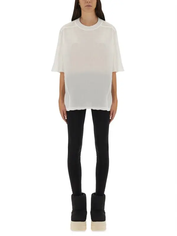 Rick Owens Walrus T-shirt - White