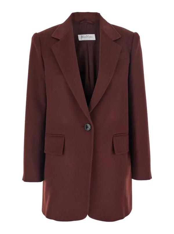 Max Mara Ariccia Jacket - Multicolor