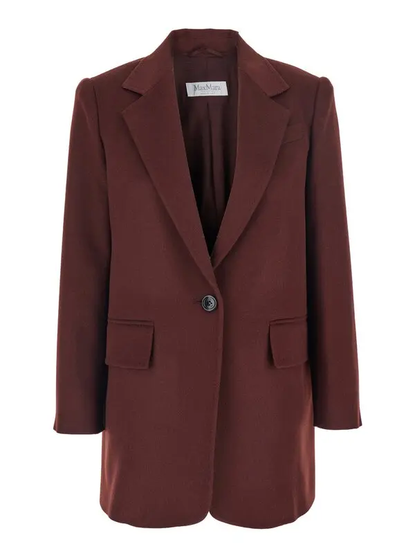 Max Mara Ariccia Jacket - Multicolor