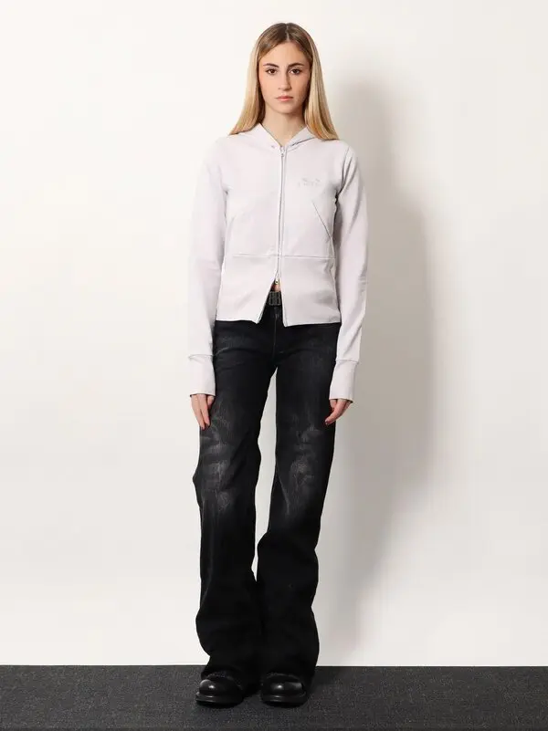 Balenciaga Cotton Hooded Sweatshirt