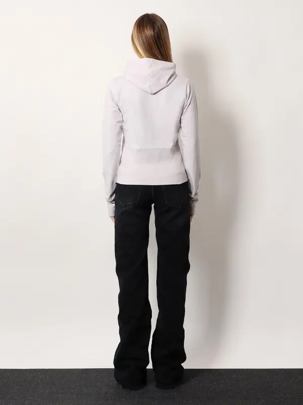 Balenciaga Cotton Hooded Sweatshirt