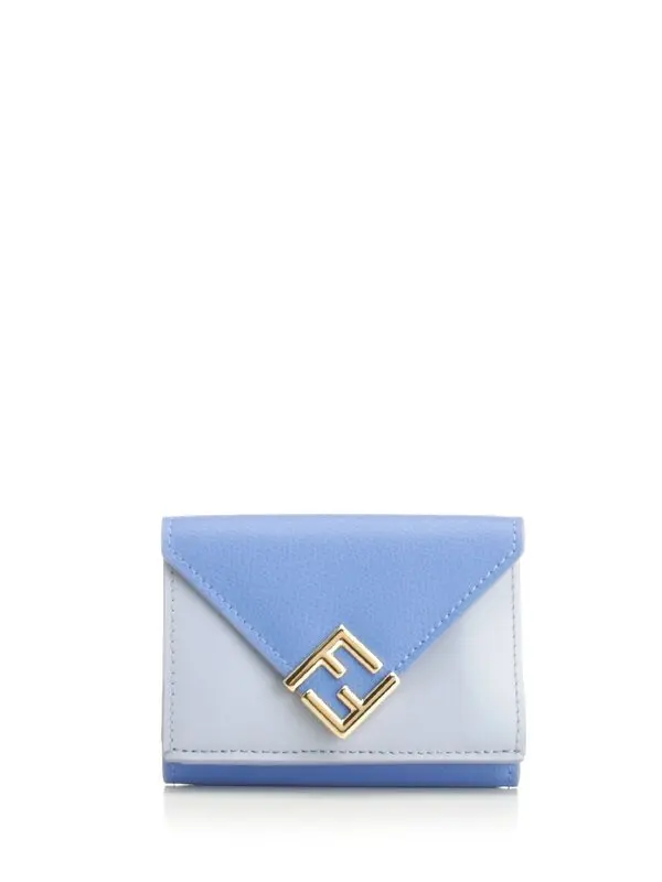 Fendi Ff Diamonds Wallet
