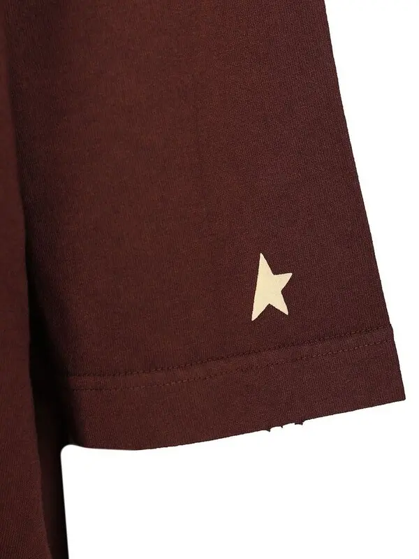 GOLDEN GOOSE T-shirt Star