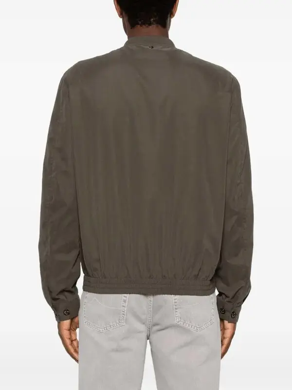 MONTECORE Zip-up Bomber Jacket