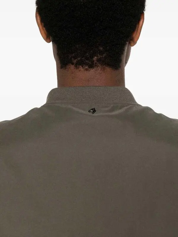 MONTECORE Zip-up Bomber Jacket