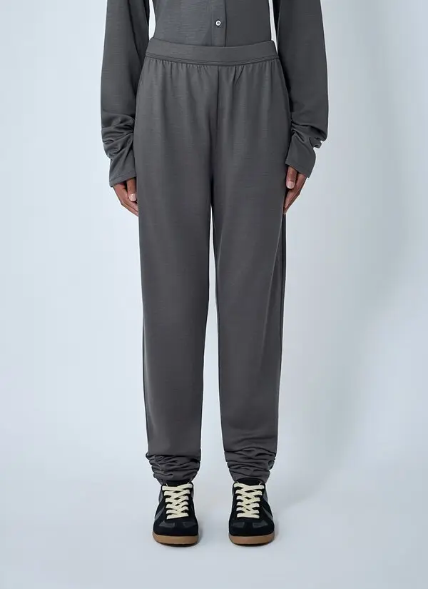RIER Polar Jogging Pants - Gray