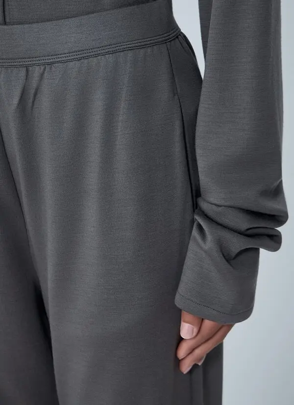 RIER Polar Jogging Pants - Gray