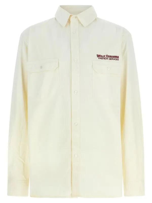 WILLY CHAVARRIA Corcoran' Shirt
