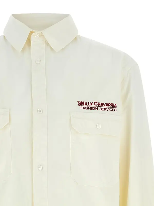 WILLY CHAVARRIA Corcoran' Shirt