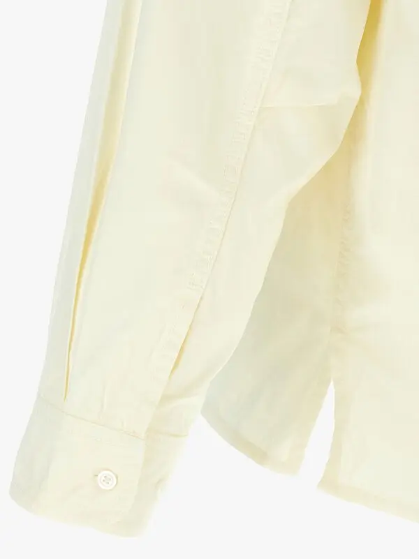 WILLY CHAVARRIA Corcoran' Shirt - Cream