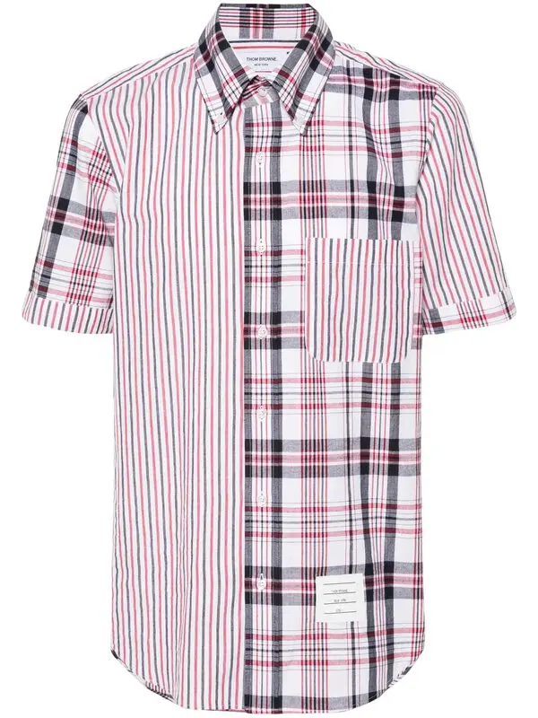 Thom Browne Shirts And Blouses - Multicolor