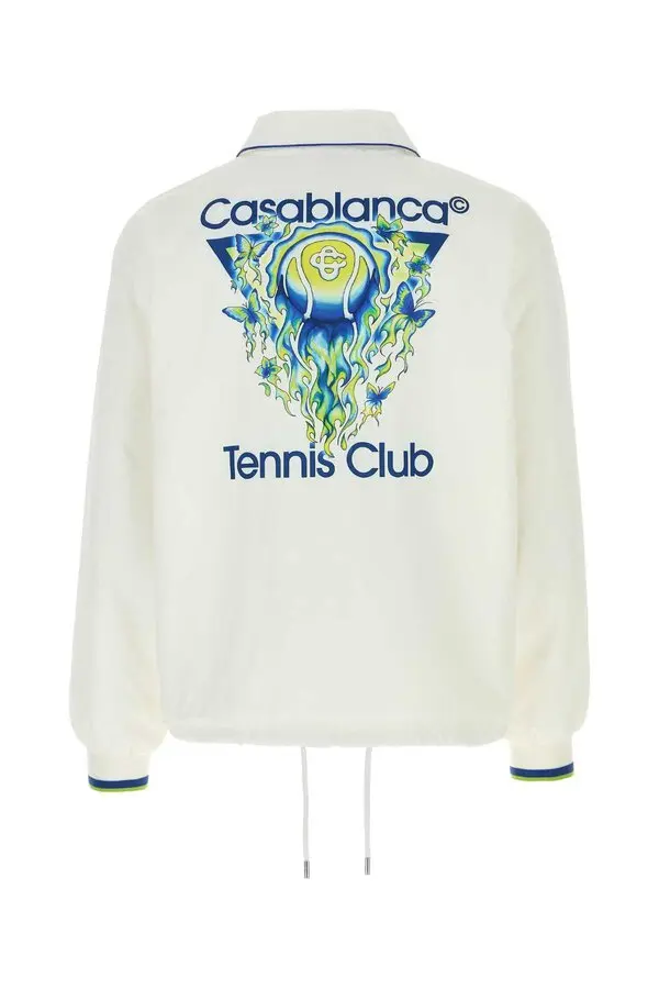 Casablanca Polyester Jacket