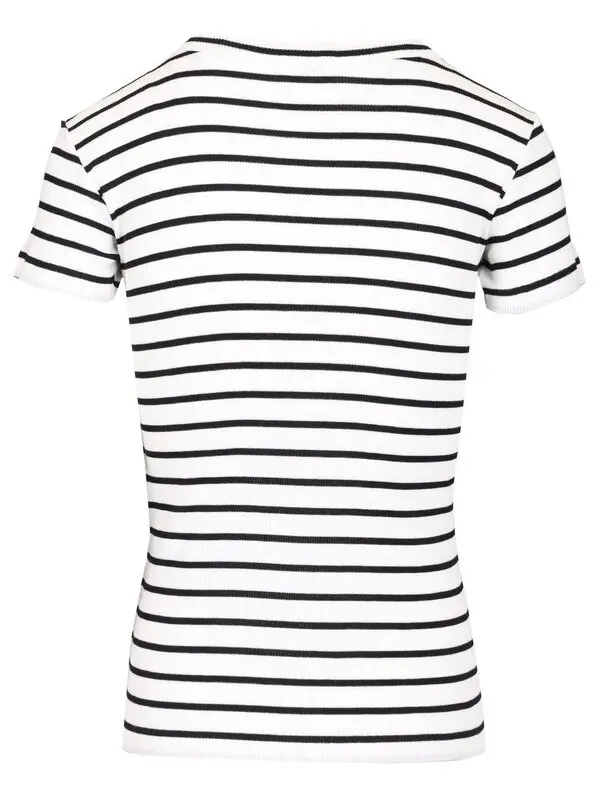 Celine Striped T-shirt