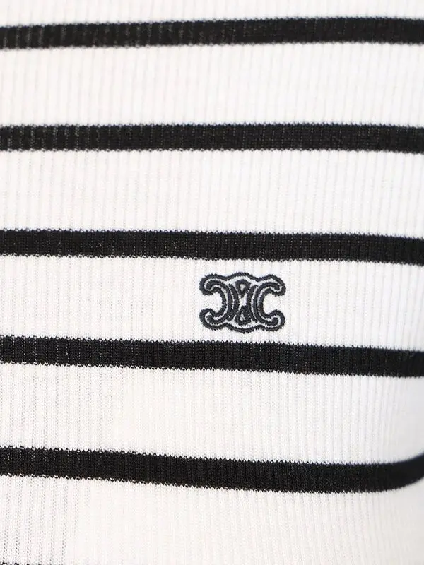 Celine Striped T-shirt