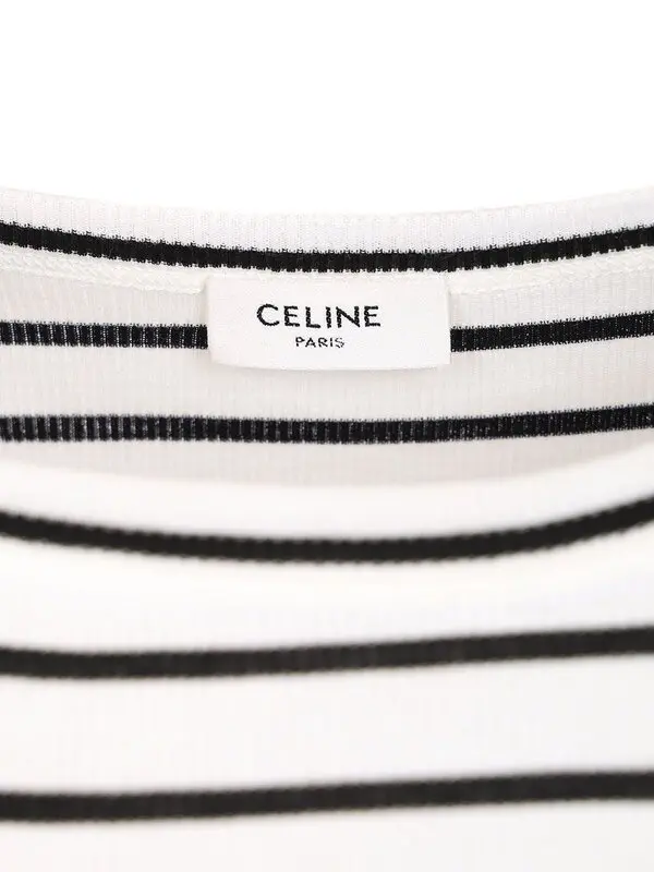 Celine Striped T-shirt