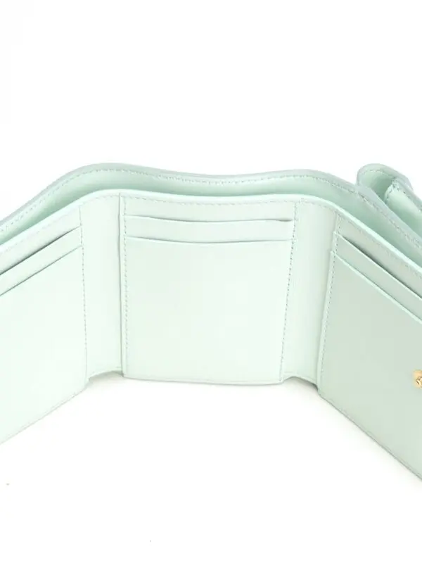 Fendi Ff Diamonds Wallet
