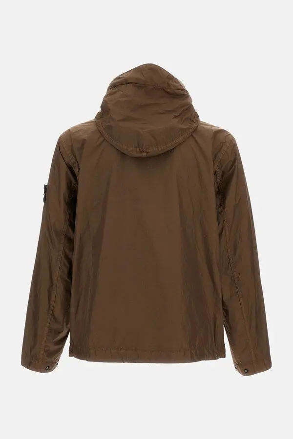 Stone Island Hooded Jacket