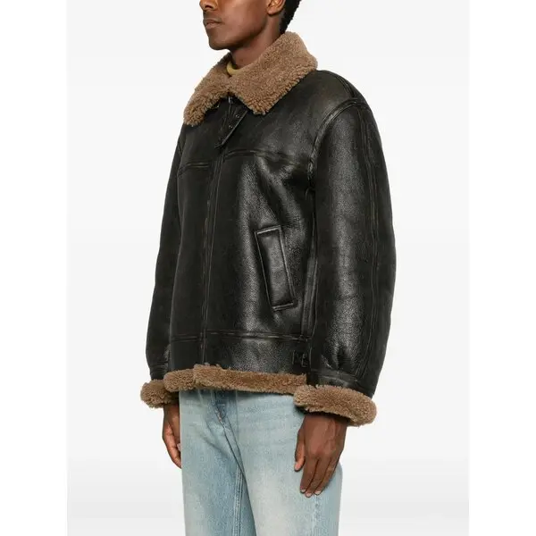 Saint Laurent Jackets Leather Jackets