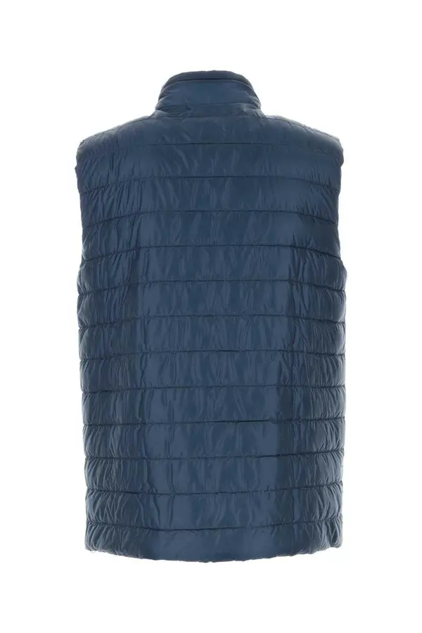 Herno Nylon Reversible Down Jacket