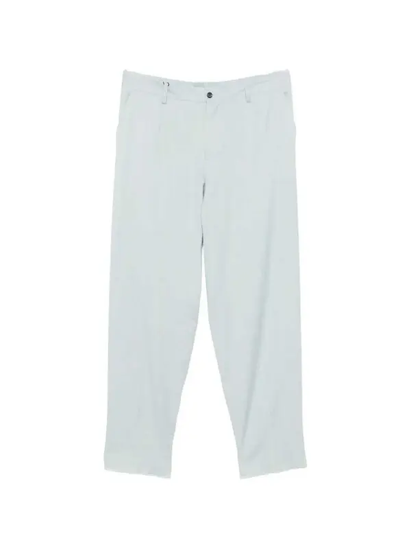Dolce & Gabbana Shantung Viscose Trousers
